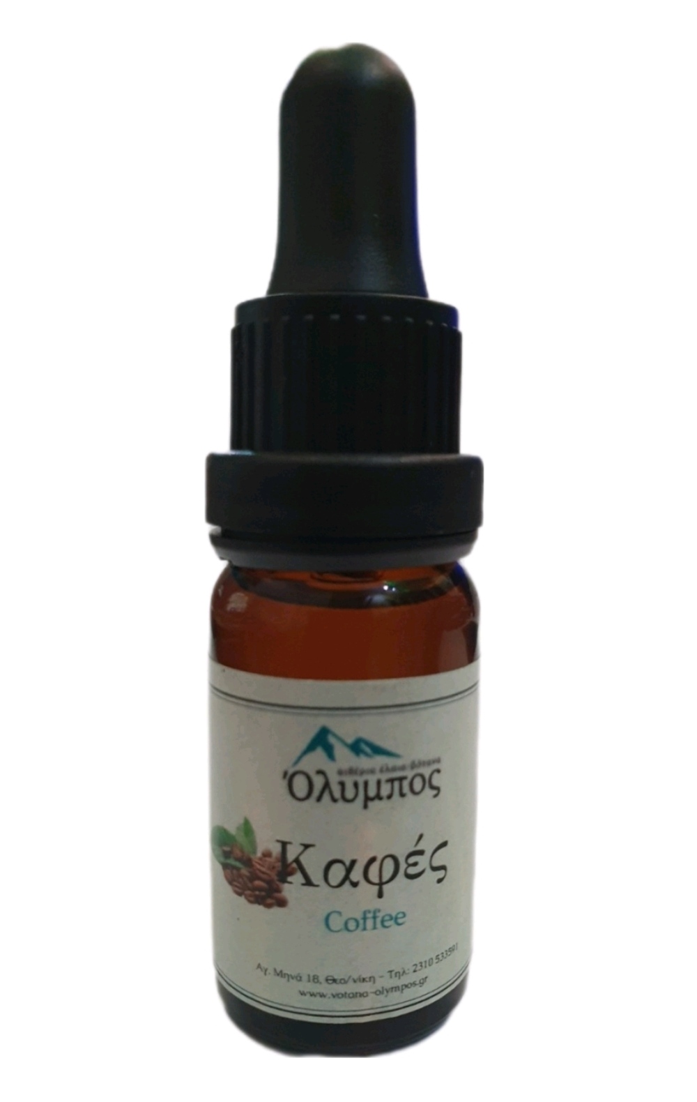 Αιθέριο ελαιο Καφες 10ml Όλυμπος