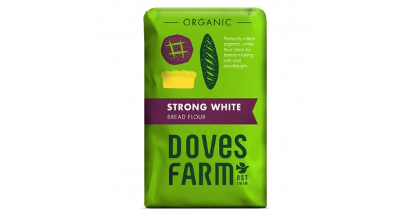 Βιολογικό αλεύρι σκληρό για ψωμί 1,5kg DOVES FARM