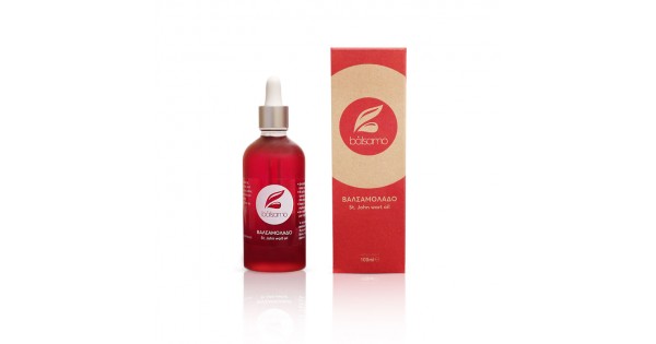 Βιολογικο Βαλσαμολαδο Σπαθολαδο 100ml Balsamo