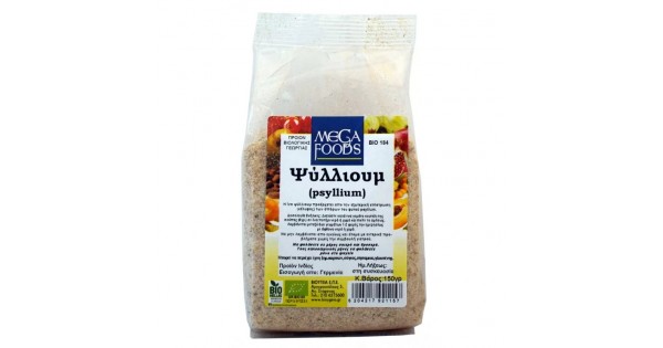 Βιολογικό Ψυλλιουμ (psyllium) 150gr Ola bio