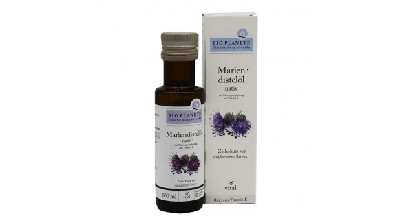 Βιολογικό Γαιδουραγκαθελαιο 100ml Marine