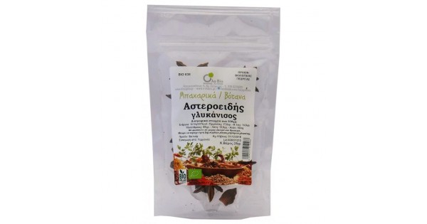 Βιολογικος Γλυκανισος αστεροειδής 25gr Ola bio
